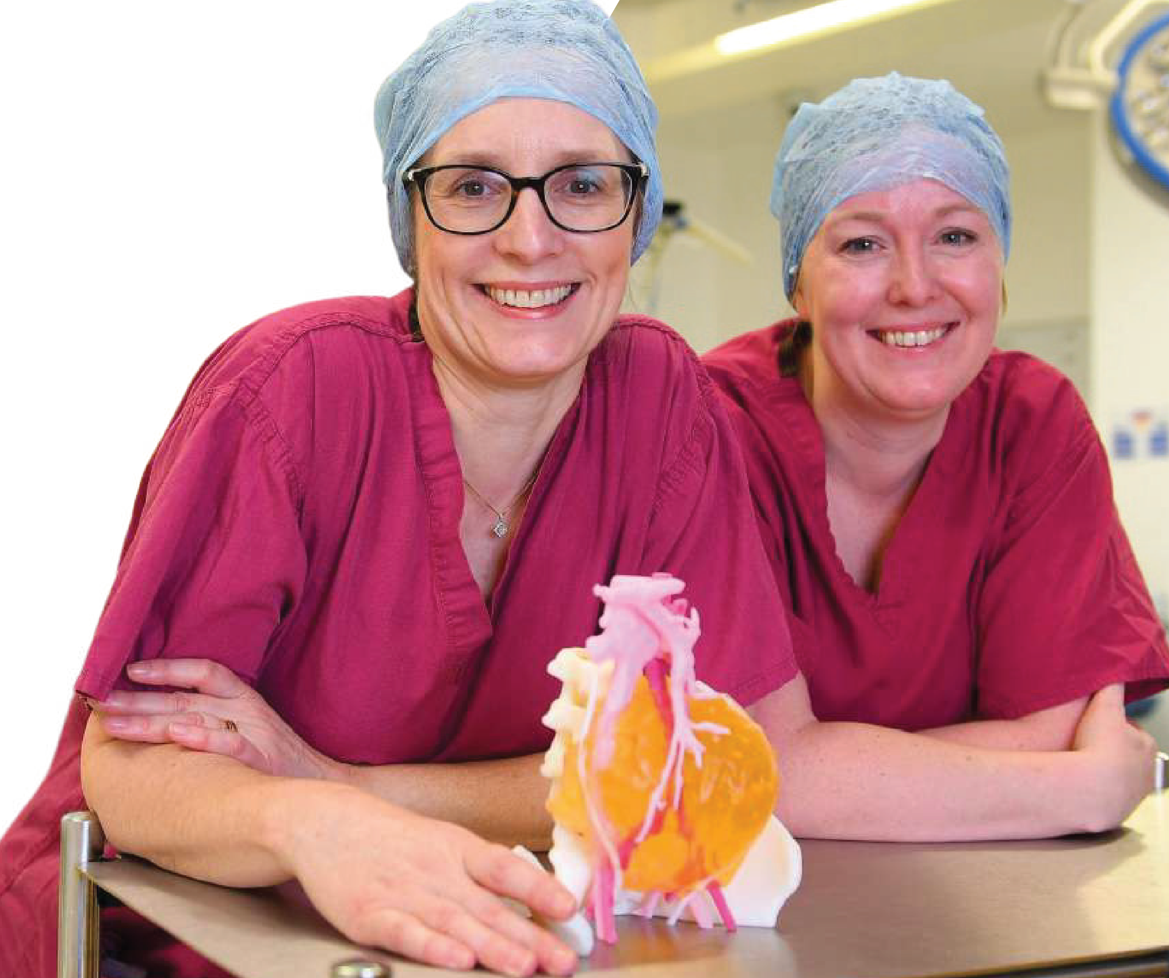 Life Saving 3D Prints - Alder Hey Innovation