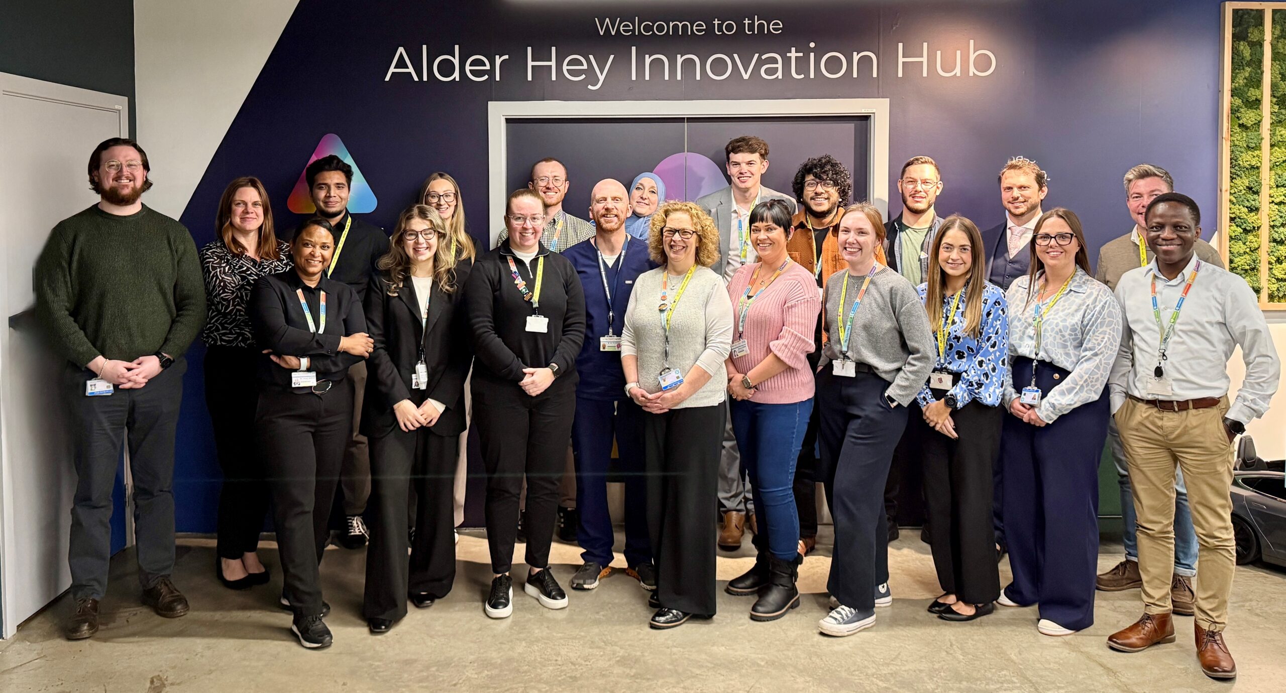Careers - Alder Hey Innovation