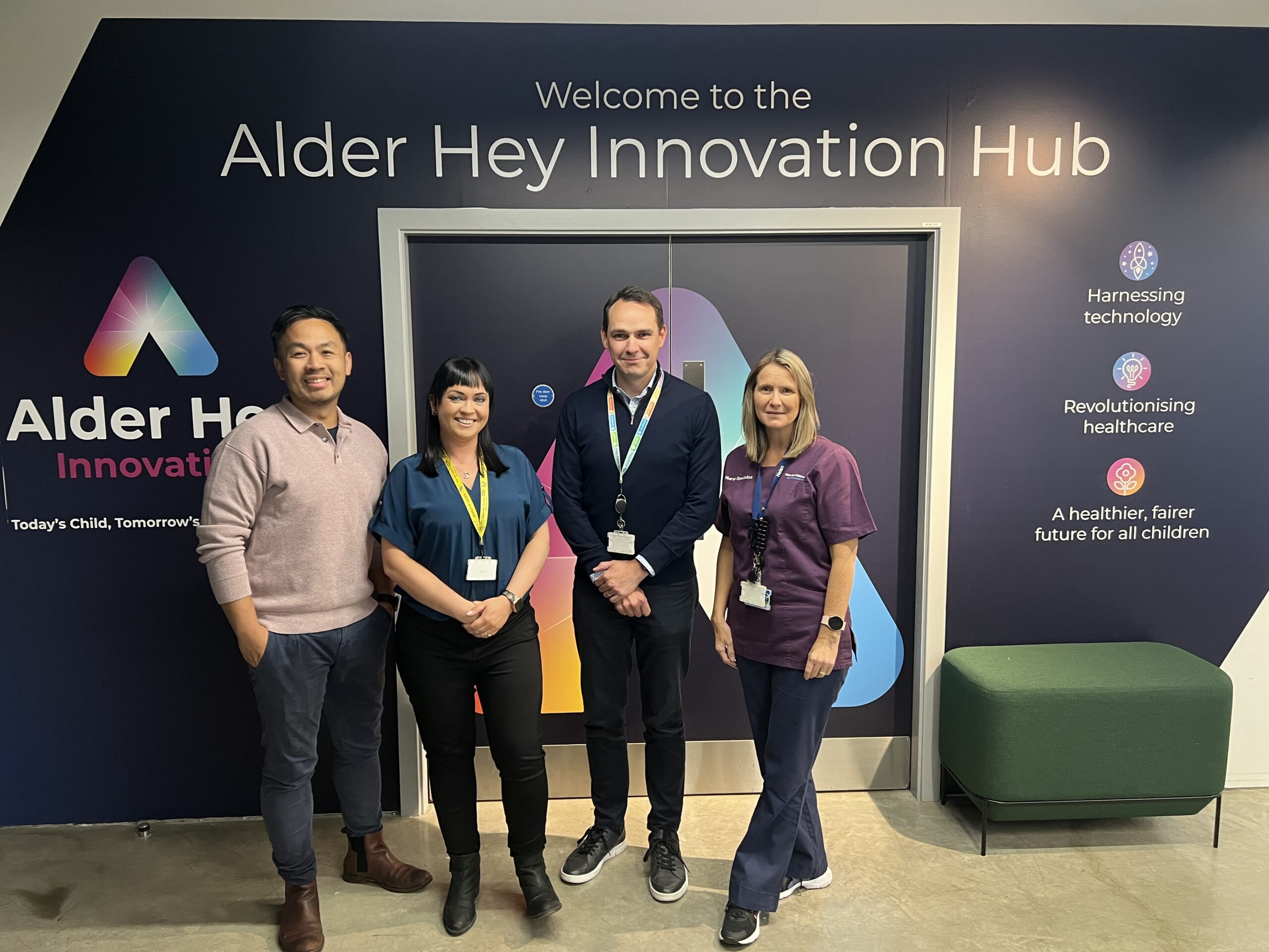 Little Hearts at Home: Developing the Future of Paediatric Cardiac Care ...